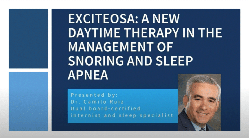 Webinars - eXciteOSA