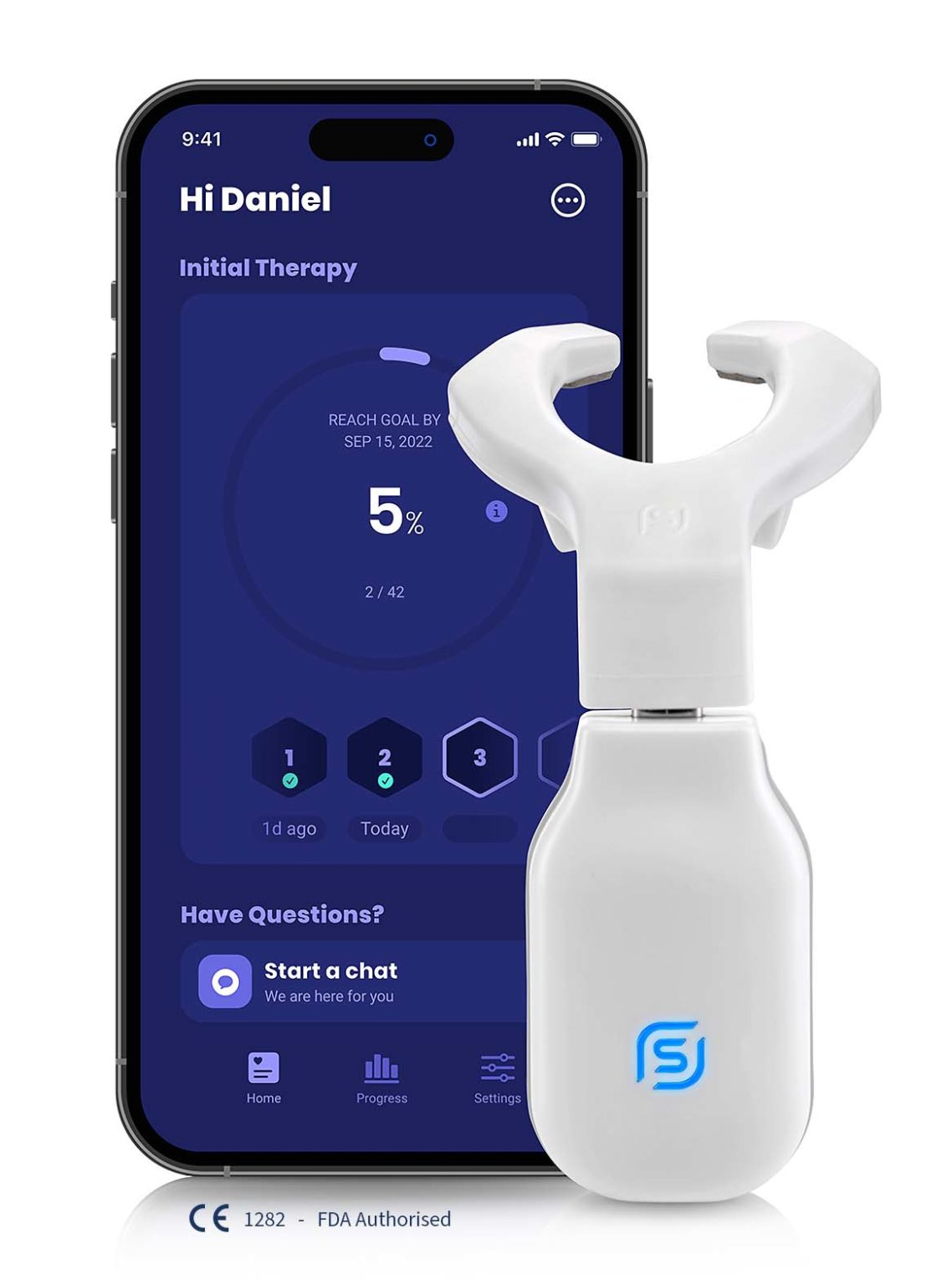 Daytime Sleep Apnea Treatment | eXciteOSA