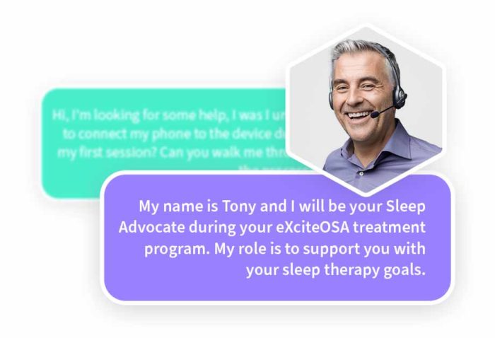 Therapy Journey - eXciteOSA