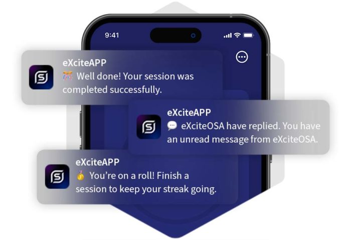 Therapy Journey - eXciteOSA