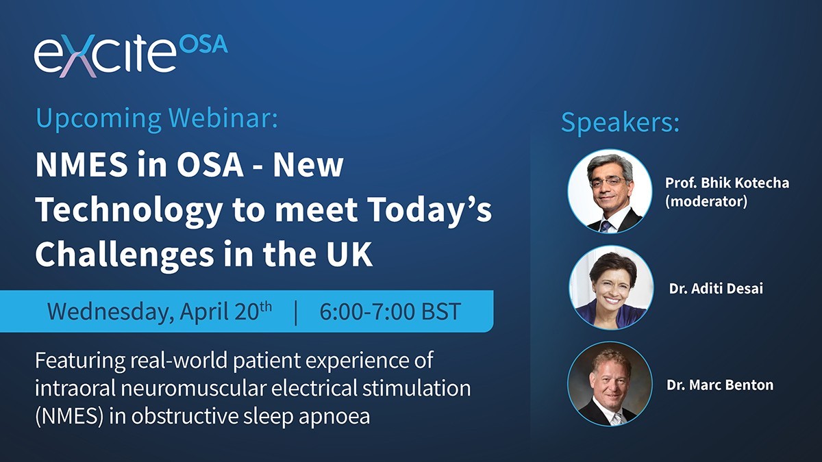 Webinars - eXciteOSA